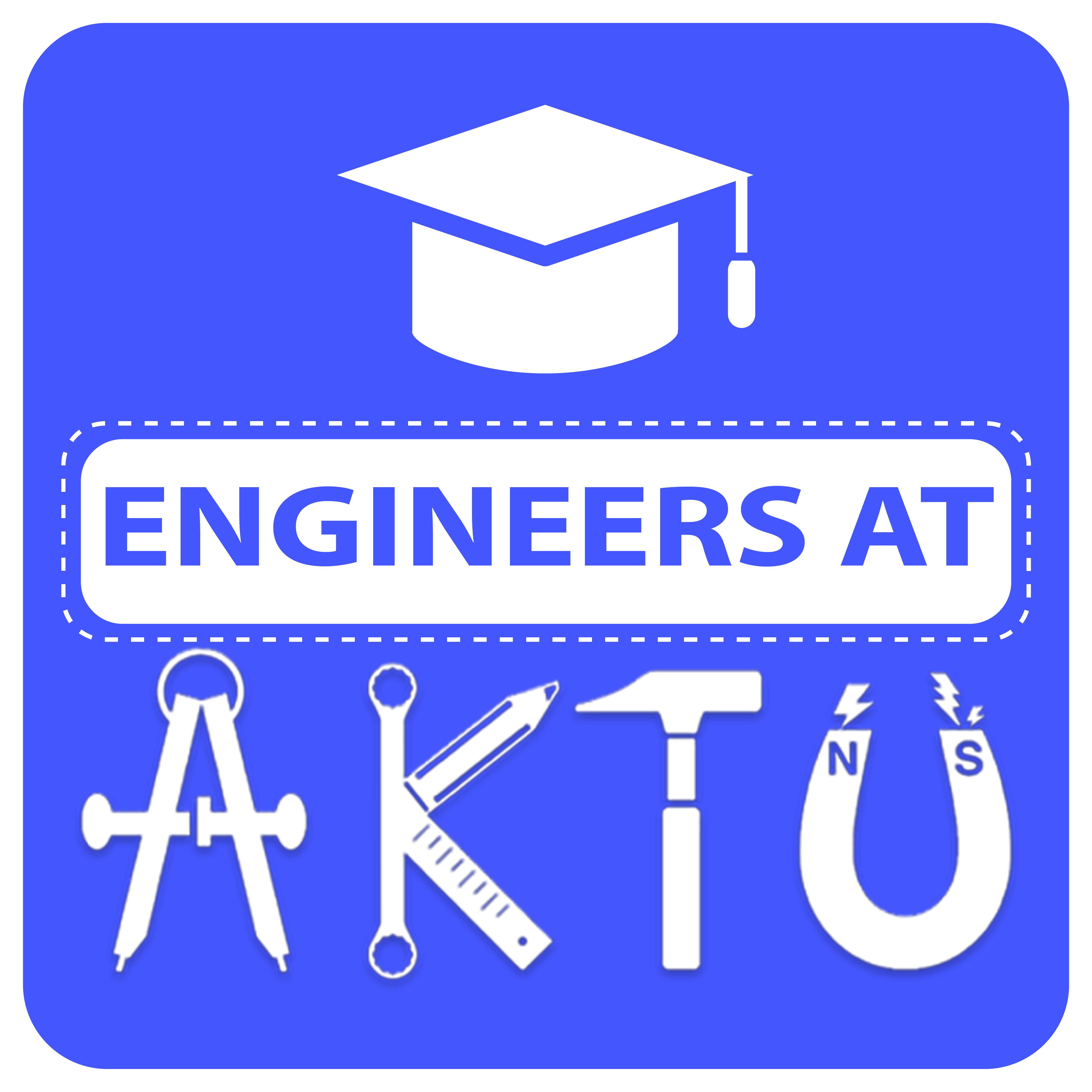 Engineers at AKTU